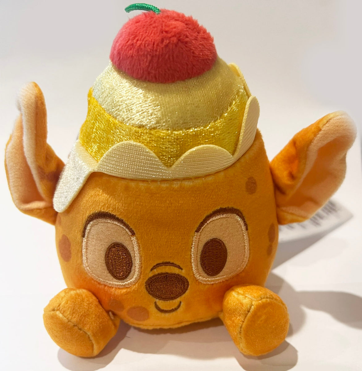 Stitch Pineapple Upside Down Cake Baked Treats Munchling Small Plush D ...