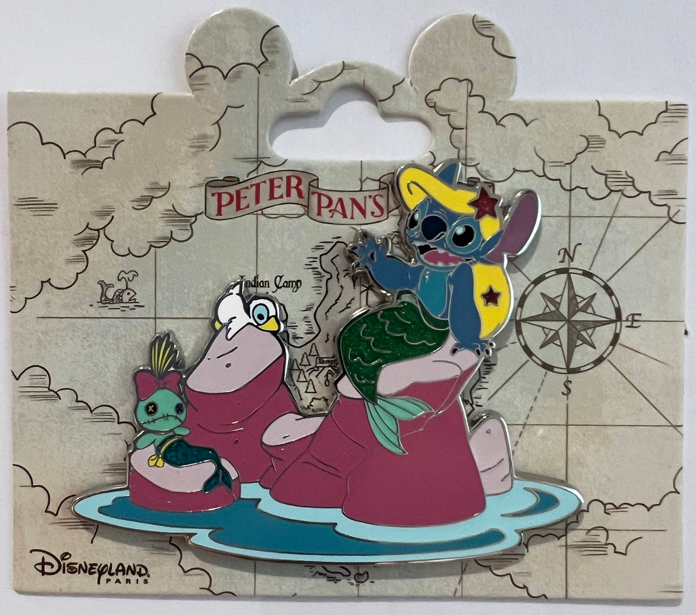 Scrump Pin