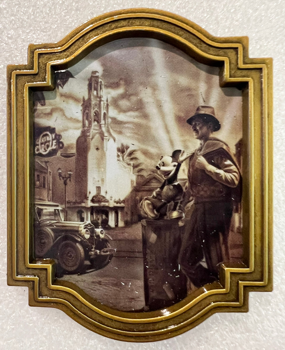 Walt Disney Storyteller Portrait Opening Day Boxed Disney Pin O01 ...