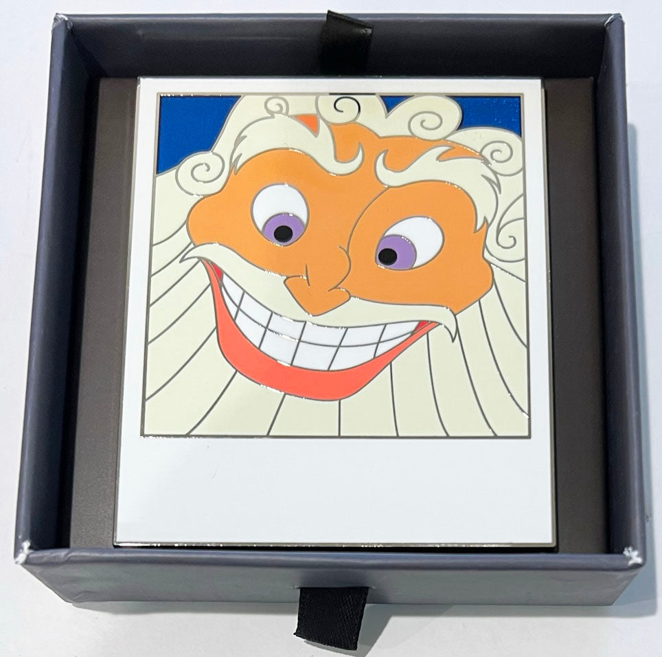 Zeus Poloroid Photo Say Cheese MOG WDI Disney Pin L01 – Pins Break the ...