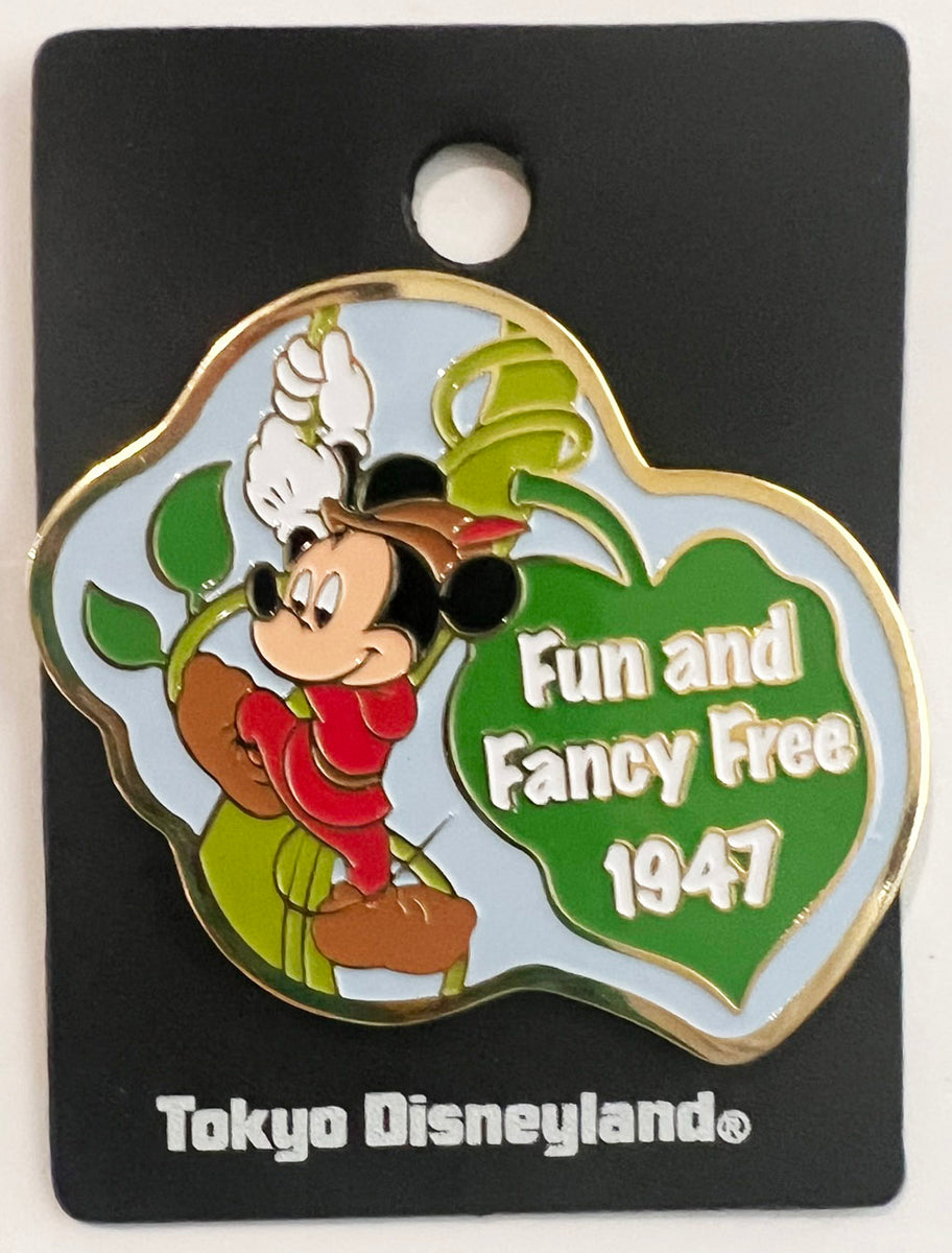 Fun And Fancy Free Mickey And The Beanstalk Disney