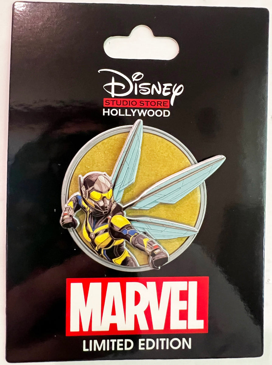 Hope Pym Antman & the Wasp Quantumania Marvel DSSH DSF Disney Pin C08 ...