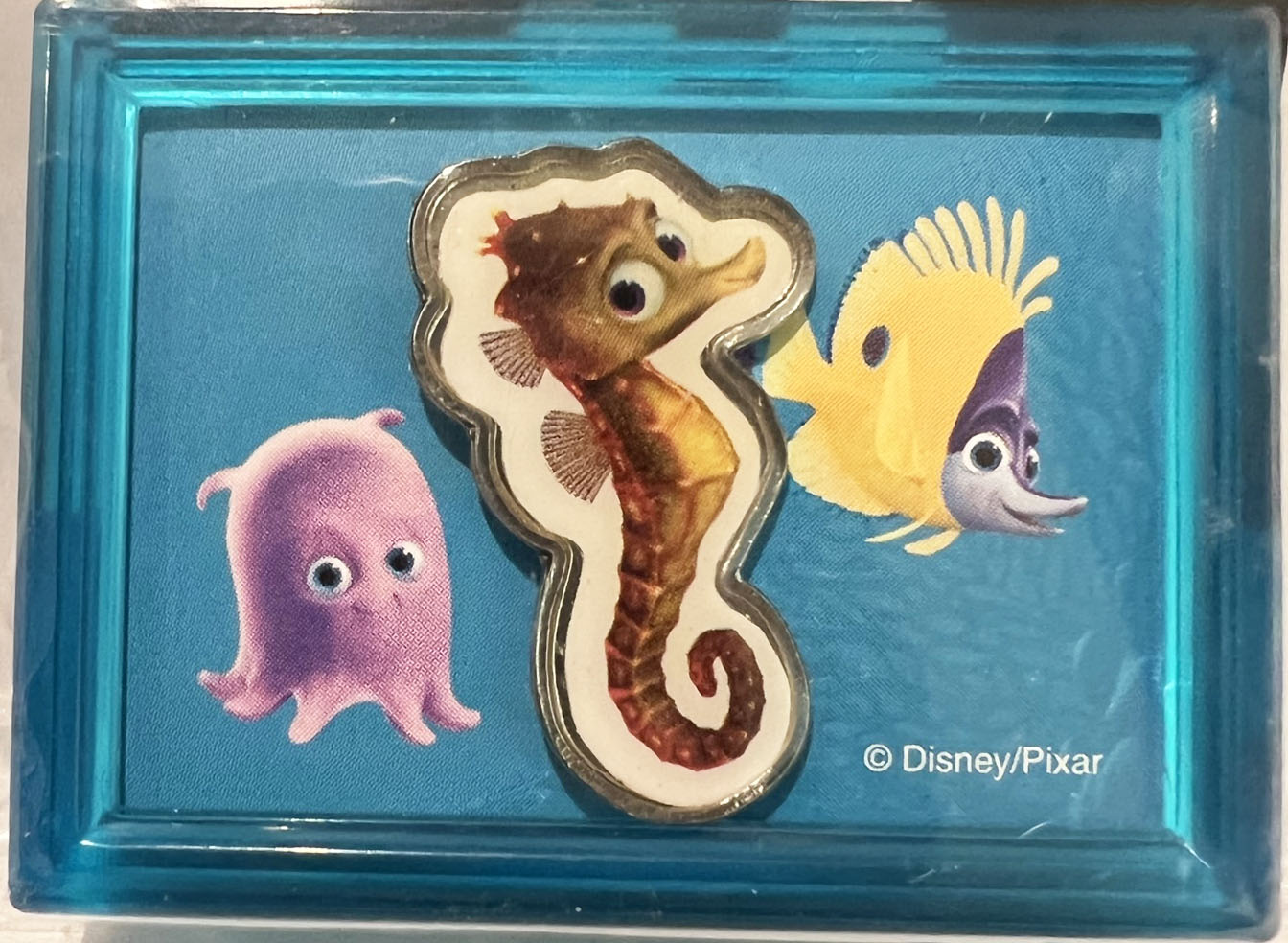 Finding Nemo Sheldon