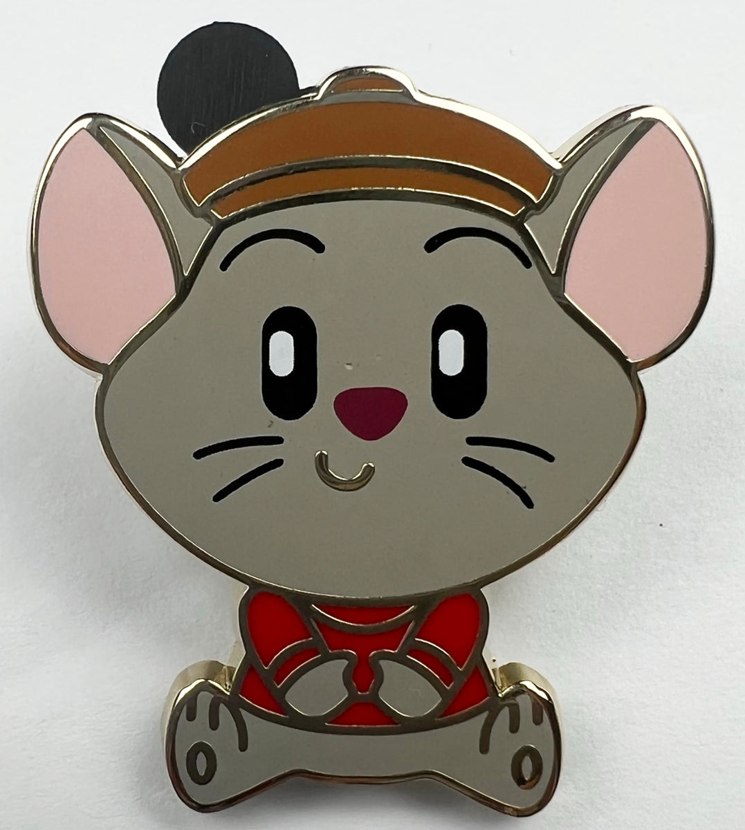 Bernard Rescuers Adorbs D23 Expo WDI Disney Pin B02 – Pins Break the ...